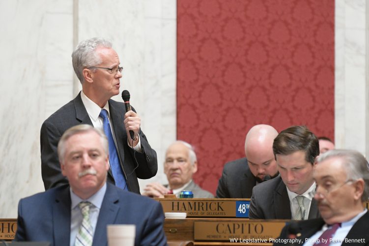 Campus Carry Bill Causes Divisions in West Virginia House of Delegates ...